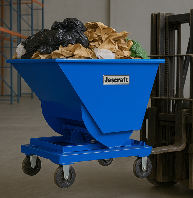 Dump Hoppers - Jescraft