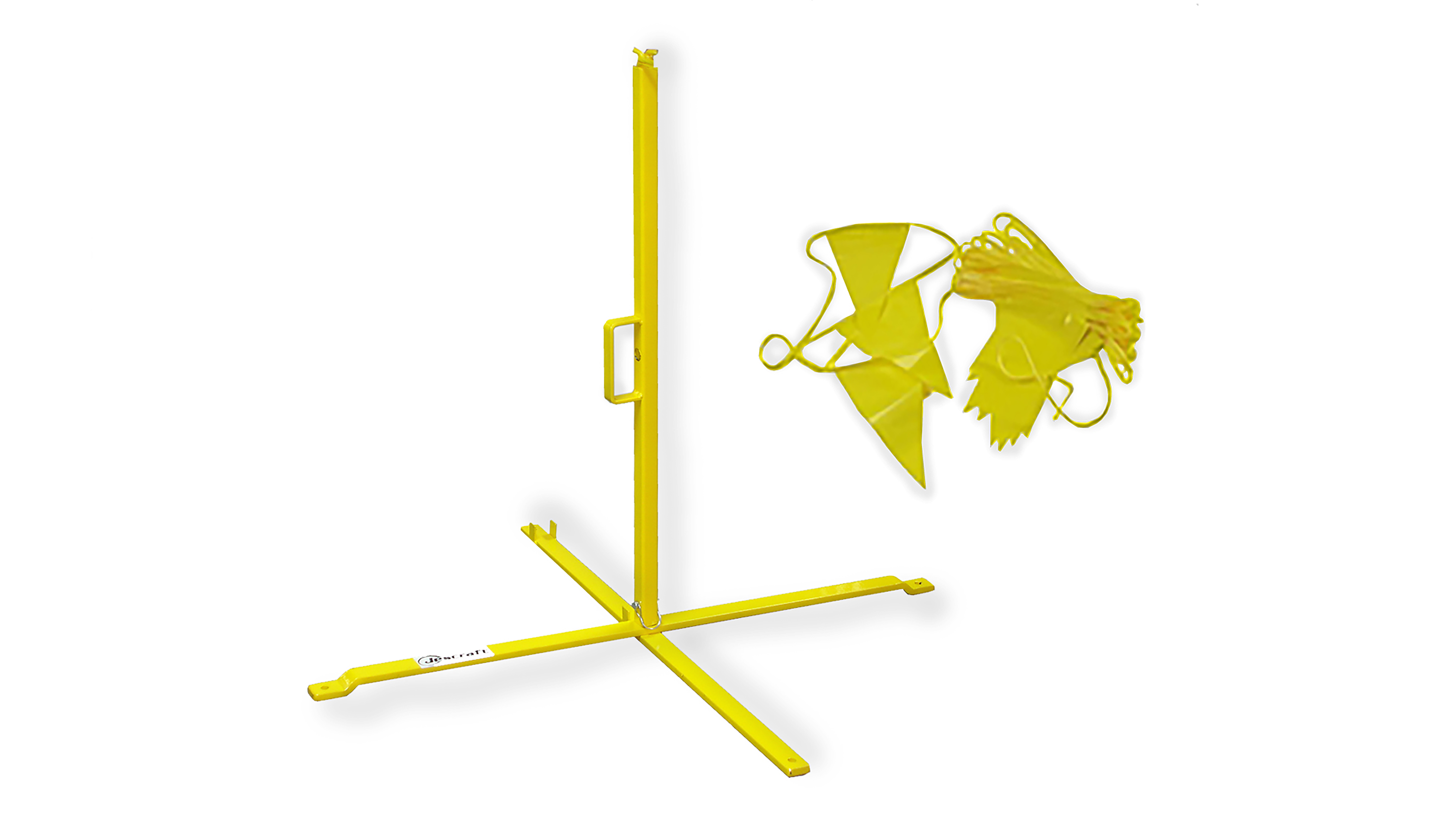 PERIMETER WARNING FLAGS | Jescraft