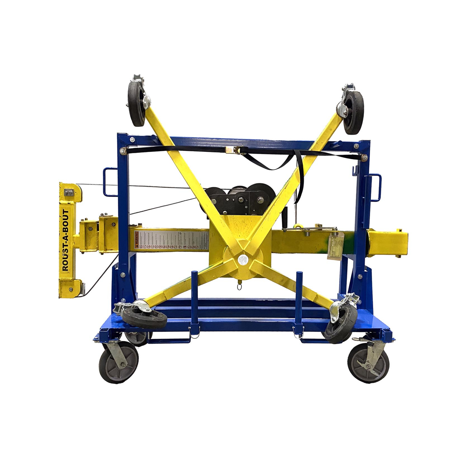 Roustabout Hoist