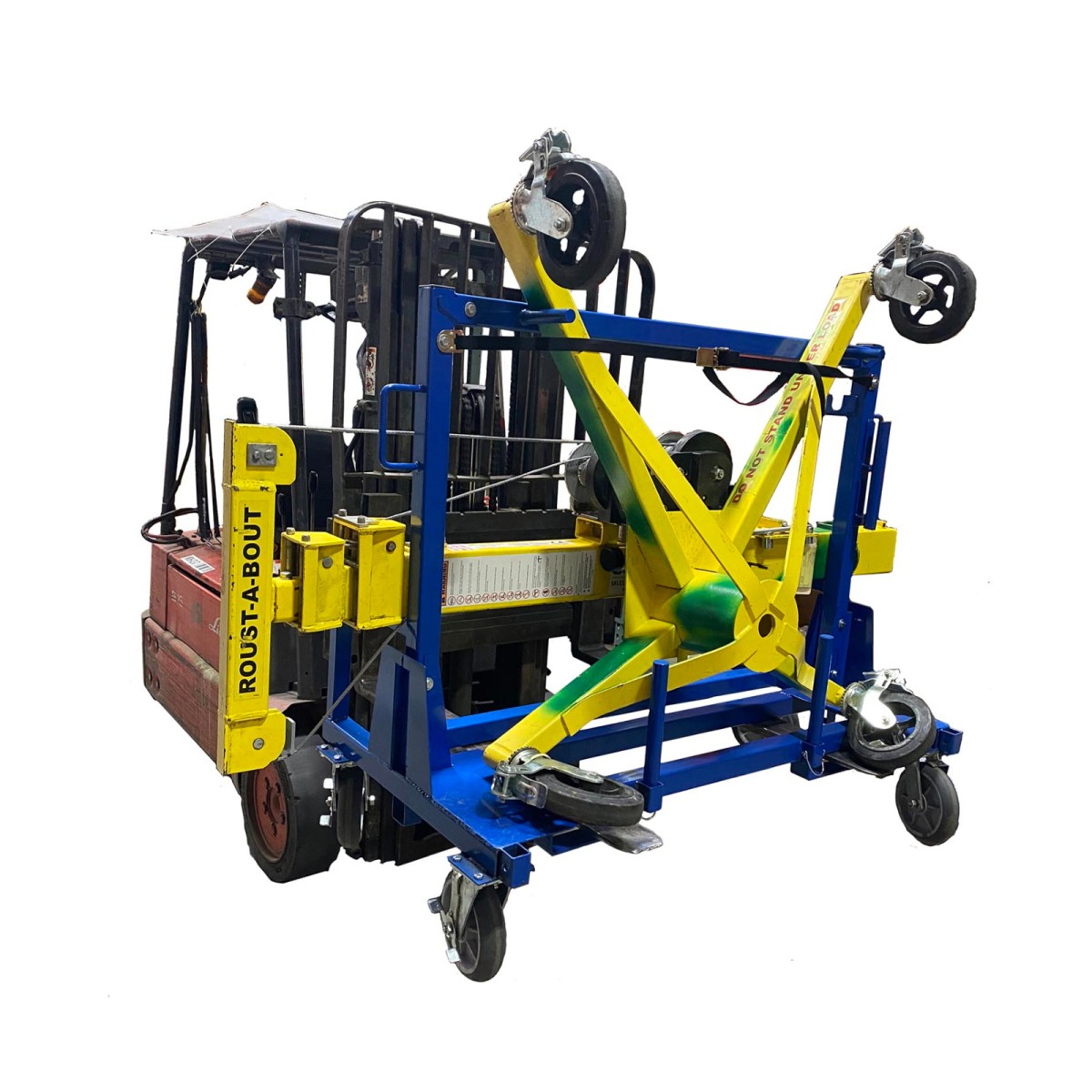 MOBILE BAR CART - Jescraft