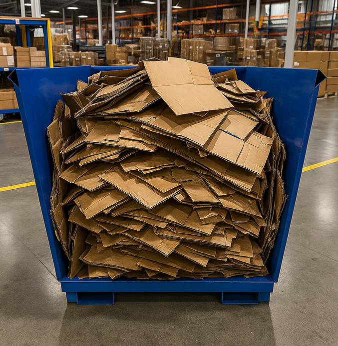 Trash Hoppers - Jescraft